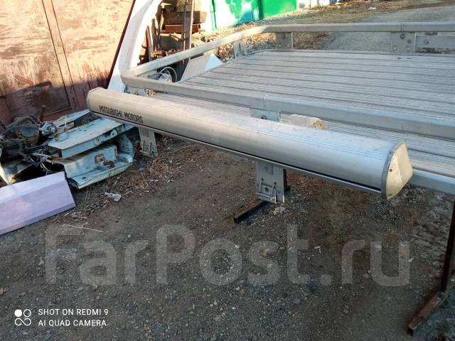 Продам багажник на крышу алюминиевый, б/у, в наличии. Цена: 65 000₽ во ...