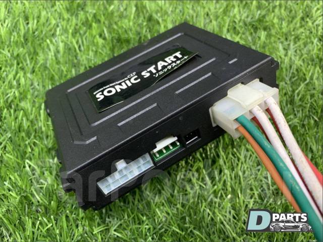 Блок Ultimate Push Start System By Cep купить во Владивостоке по цене 1 000₽ — частное 