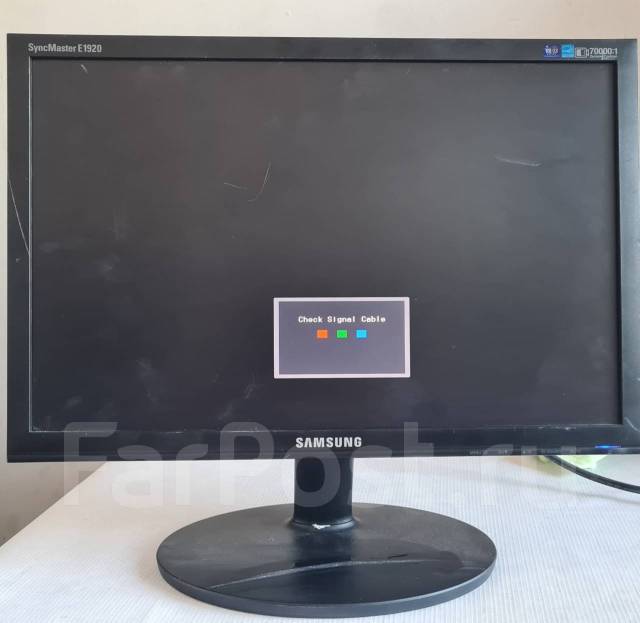 Samsung syncmaster E1920 - Мониторы во Владивостоке