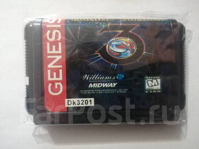 Кассеты (картриджи) Игры Сега Мегадрайв 2 Sega Mega Drive 16bit, в ...