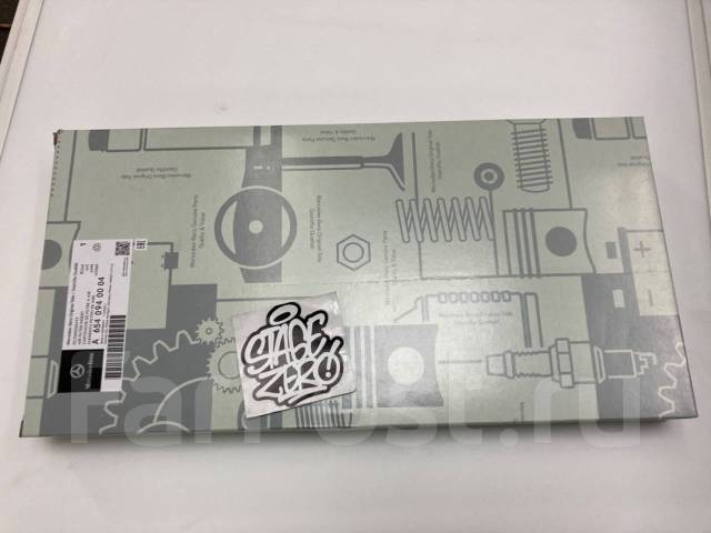 Воздушный фильтр Mercedes оригинал. A6540940004. В наличии! купить во ...