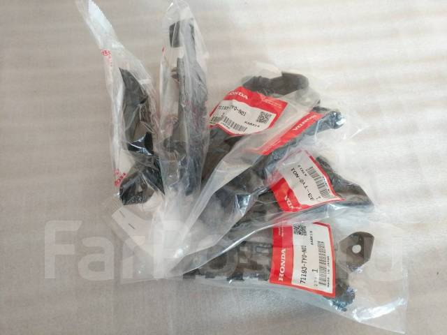 Крепление бампера Honda N-Box+ 12.2011 - 08.2017 71193TY0N01 JF1 ...