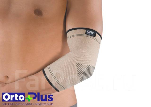 Бандаж на локтевой сустав Orto Professional BCE 401, новый, в наличии ...