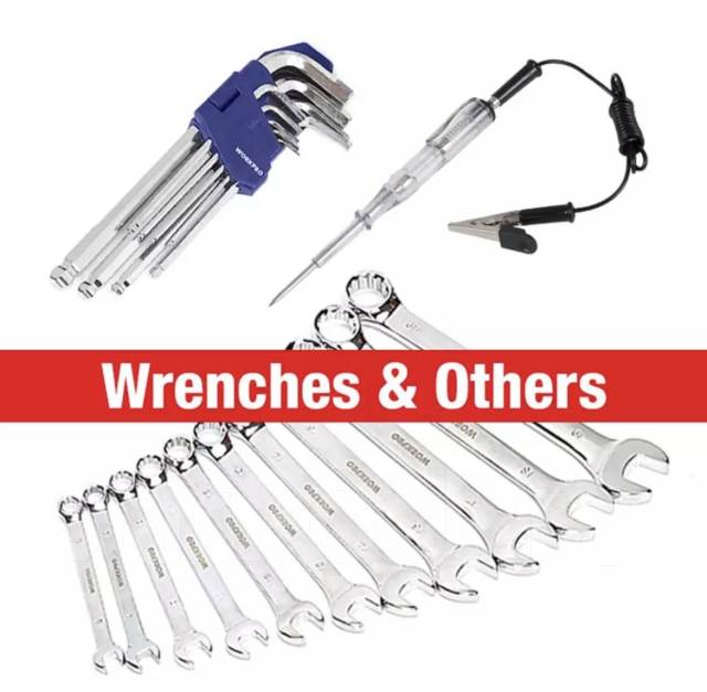 Набор инструментов WorkPro 123 предмета для ремонта авто, новый, в наличии. Цена: 11 900₽ во ...