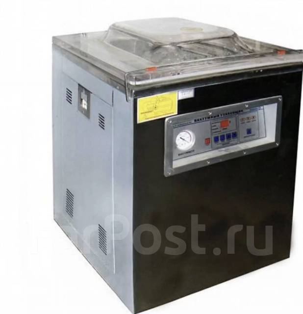 Вакуумный упаковщик ваккуматор dz-500, новый, в наличии. Цена: 75 000 ...