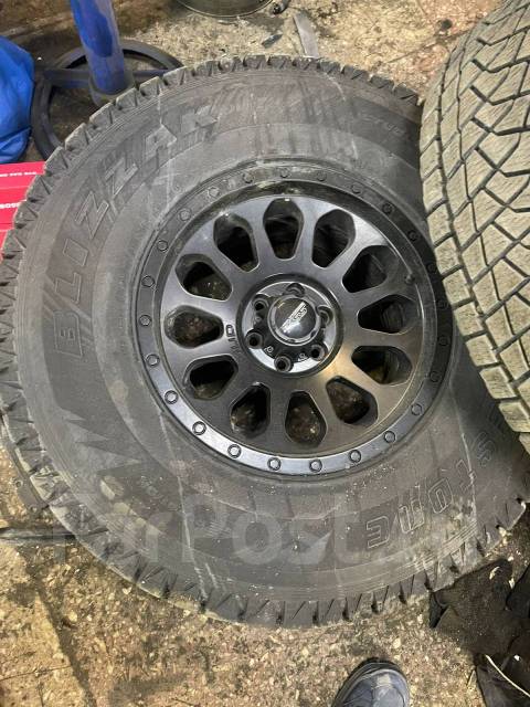 Комплект шин Bridgestone 285/75/16, 16", 1 шт, 285 мм, 75 %, радиальный ...