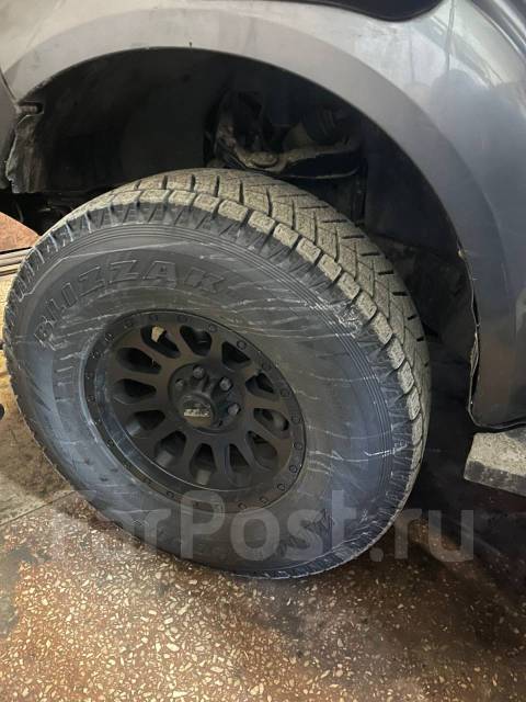 Комплект шин Bridgestone 285/75/16, 16", 1 шт, 285 мм, 75 %, радиальный ...