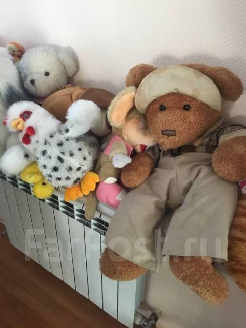 Мягкие игрушки - Игрушки во Владивостоке