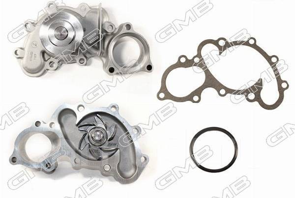 Помпа GMB Toyota LC Prado VZJ12# 9# Hilux Surf VZN18# 21# 5VZFE 95 ...