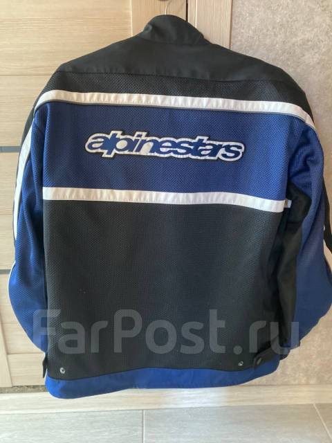 Мужская мотокуртка Alpinestars, новый, в наличии. Цена: 22 500₽ во ...