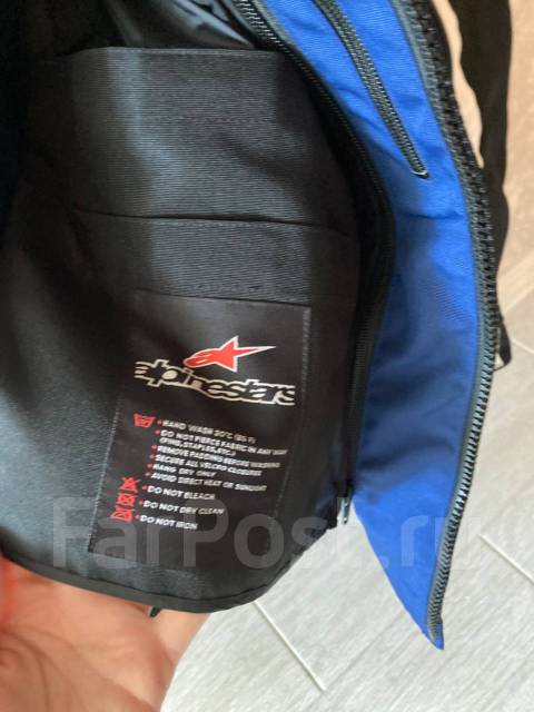 Мужская мотокуртка Alpinestars, новый, в наличии. Цена: 22 500₽ во ...