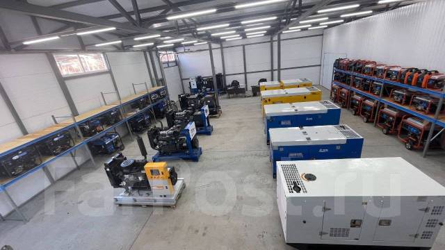 Генератор бензиновый инверторный TSS SGG 3200i (3кВт, ручной стартер), 3,20 кВт, 220/230 в ...