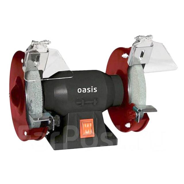 Точильный станок ZS-20(J) Oasis - Инструменты и строительное оборудование во Владивостоке