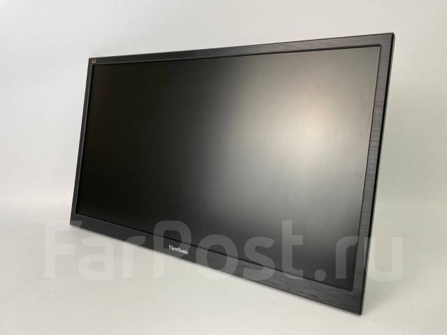 Монитор ViewSonic 24 Дюма FullHD, 75Hz, HDMI, VGA(D-Sub) Идеал, 24 ...