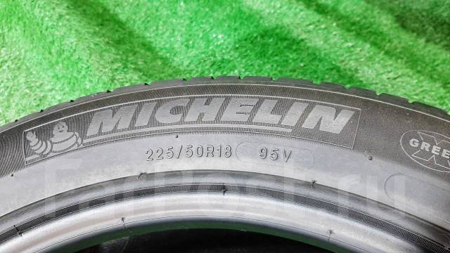 Michelin Primacy 3, 225/50 R18 95V, 18", 1 шт, 225 мм, 50 %, радиальный, летние, без шипов. Цена ...