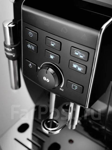Автоматическая кофемашина DeLonghi Dinamica ECAM23120BN (новая ...