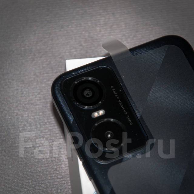 Tecno POP 6 Pro 2ГБ+32ГБ Чёрный! Ростест! +Наушники XM Store ...