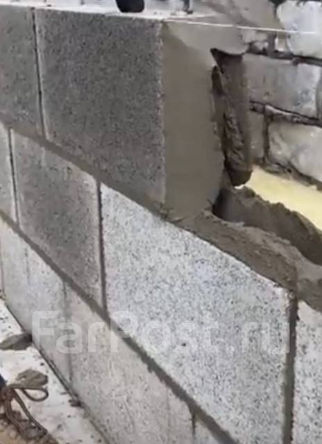 Газобетоные блоки 100*300*600 в наличии Владивосток. Цена: 175₽