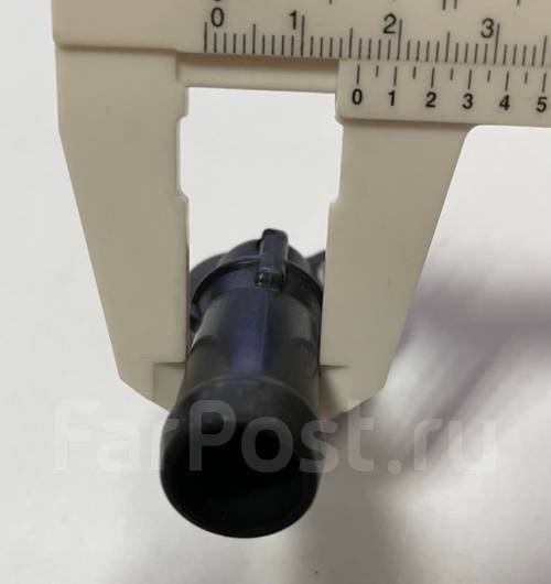 Патрубок пластиковый насоса ГУР Honda CR-V RD K20A K24A 56123-PNB-003 ...