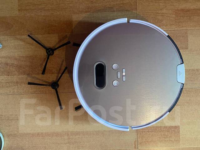 Робот-пылесос DEXP LF-800 - Пылесосы во Владивостоке