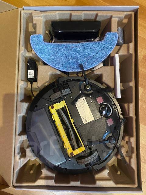 Робот-пылесос DEXP LF-800 - Пылесосы во Владивостоке