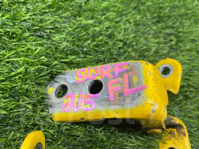 Петли двери передние левые ПАРА Toyota Hilux Surf TRN215 2TR купить во ...