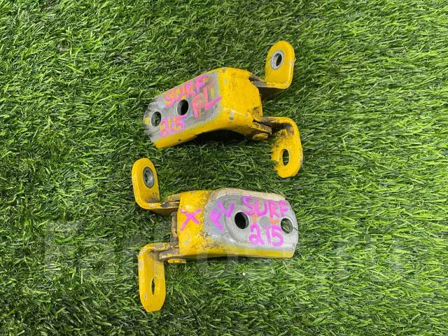 Петли двери передние левые ПАРА Toyota Hilux Surf TRN215 2TR купить во ...