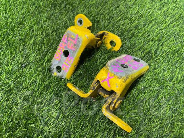 Петли двери передние левые ПАРА Toyota Hilux Surf TRN215 2TR купить во ...