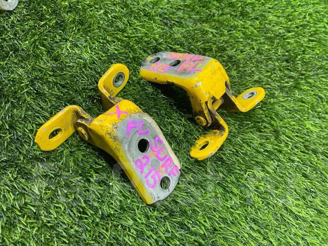 Петли двери передние левые ПАРА Toyota Hilux Surf TRN215 2TR купить во ...