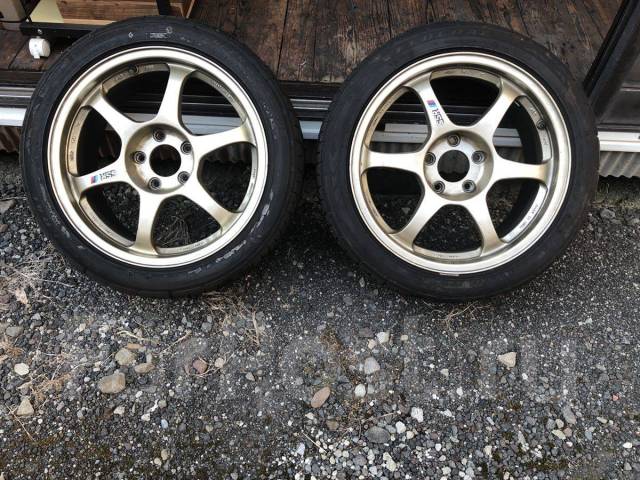 SSR Speed Star type-c type c 17 дюймов PCD114.3 5H 7.5, 17", 1 шт ...