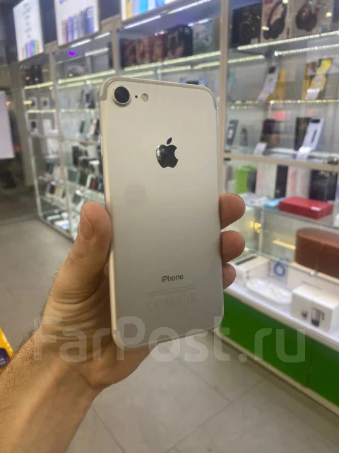 iPhone 7 32Gb. Отличное состояние. АКБ 73 % - Смартфоны и сотовые ...