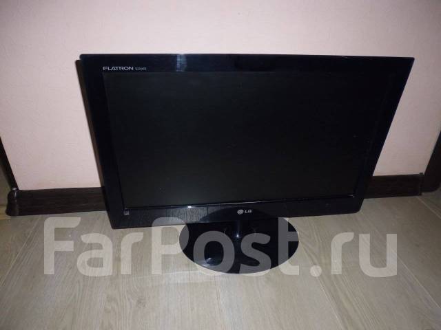 Монитор LG 20", LG, ЖК (LCD, LED, QLED), б/у, в наличии. Цена: 999₽ во ...