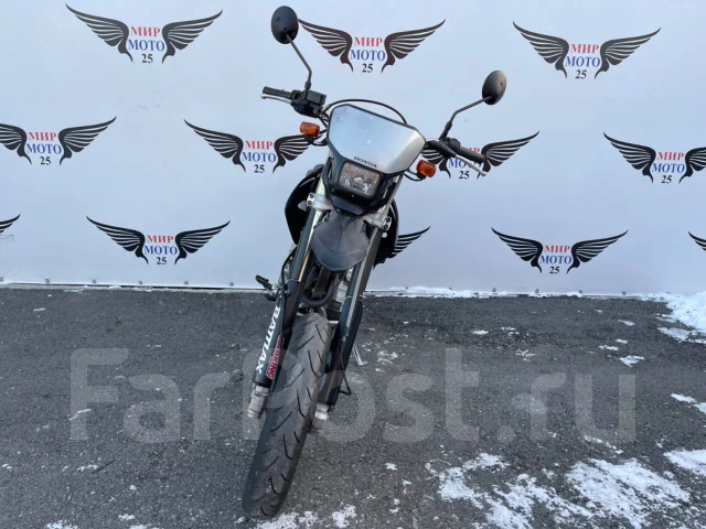 Honda XR 250, 2003, 250 куб. см. 4х тактный, без пробега, исправен, 17 ...