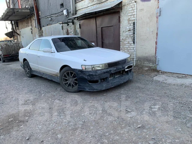 Передний бампер traum Toyota chaser jzx90 (gx90 jzx93) купить во ...