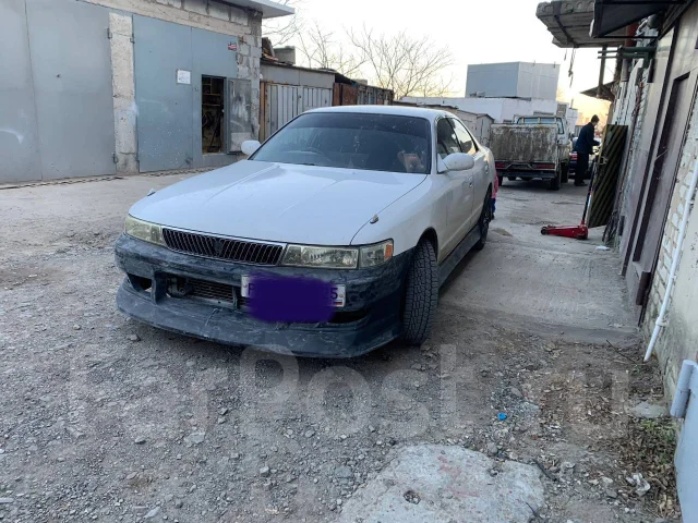 Передний бампер traum Toyota chaser jzx90 (gx90 jzx93) купить во ...