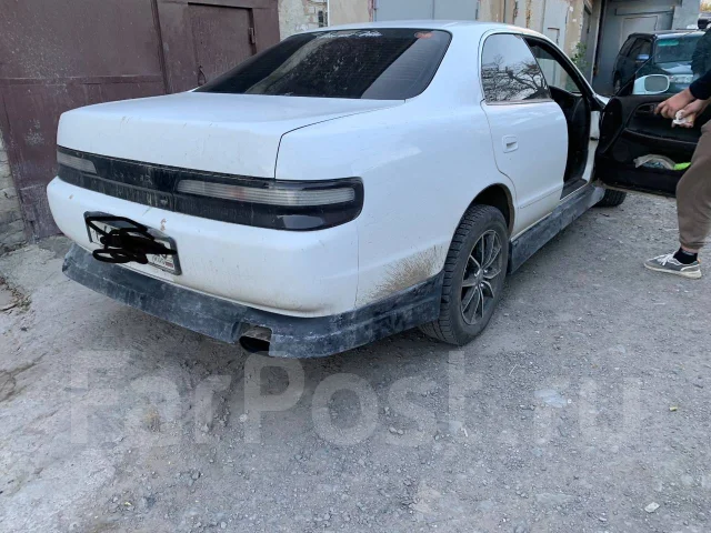 Передний бампер traum Toyota chaser jzx90 (gx90 jzx93) купить во ...