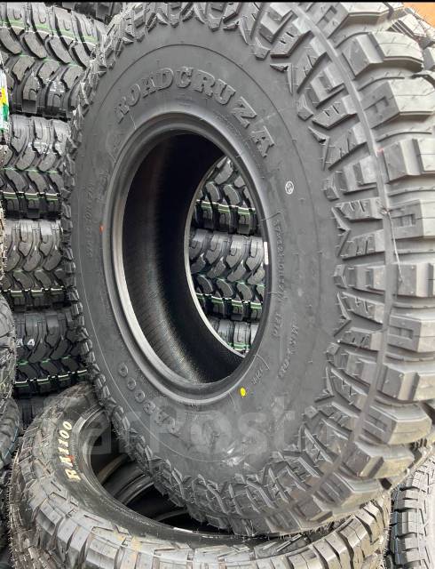Roadcruza RA8000, 37/12,5R17LT, 17", 10 шт, в наличии, радиальный, 12.5 ...