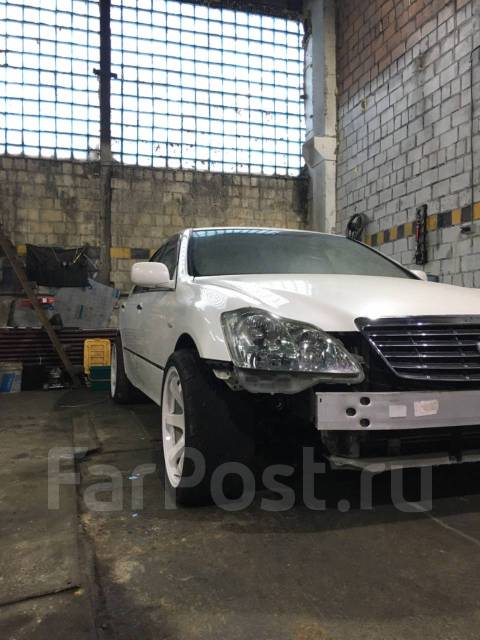 Toyota Crown grs 184 - Toyota Crown, 2004 - Продажа легковых ...