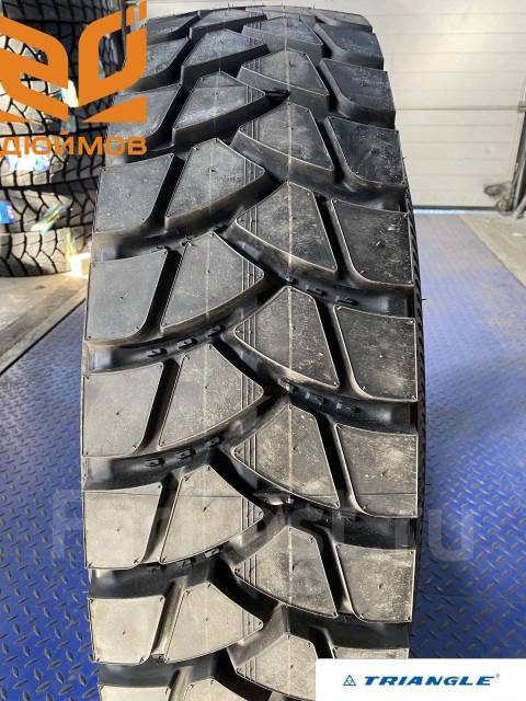 Triangle TR918, 315/80 R22.5 20PR 157/154K - Шины во Владивостоке