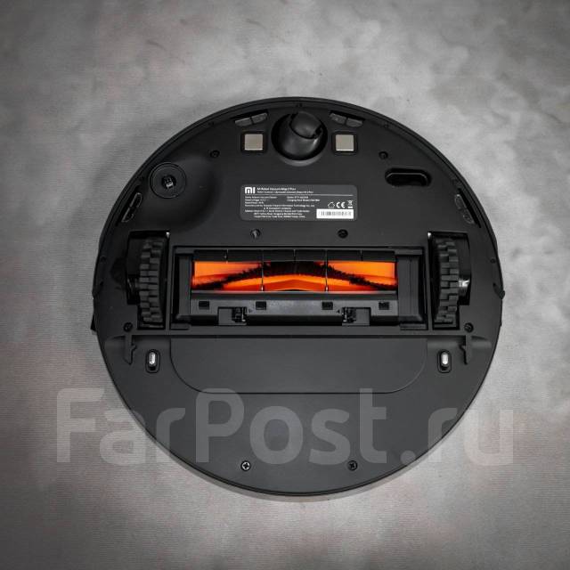 Робот-пылесос с влажной уборкой Xiaomi Mi Robot Vacuum-Mop 2 Pro Plus ...