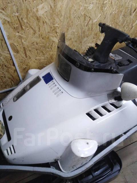 Yamaha Viking 540 III, 2011 - Продажа снегоходов в Стрежевом