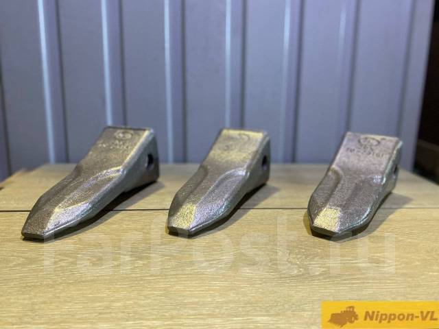 Коронка на ковш Скальная Komatsu PC75 / PC75UU / PC75UU2 / PC100 купить ...
