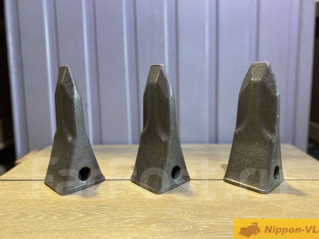 Коронка на ковш Скальная Komatsu PC75 / PC75UU / PC75UU2 / PC100 купить ...