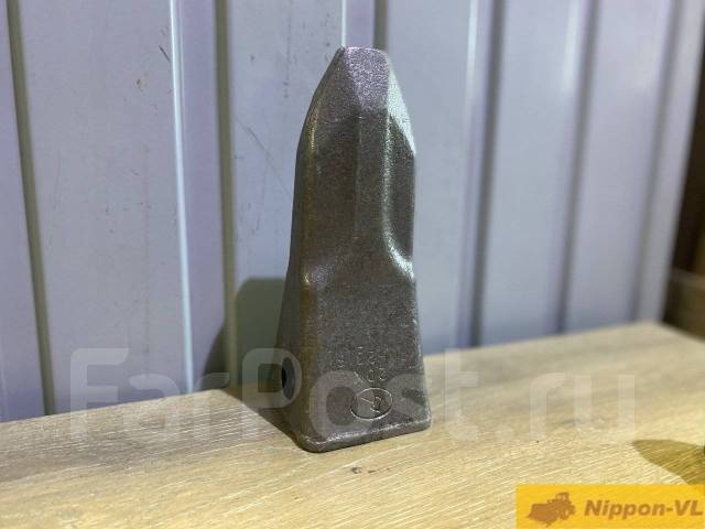 Коронка на ковш Скальная Komatsu PC75 / PC75UU / PC75UU2 / PC100 купить ...