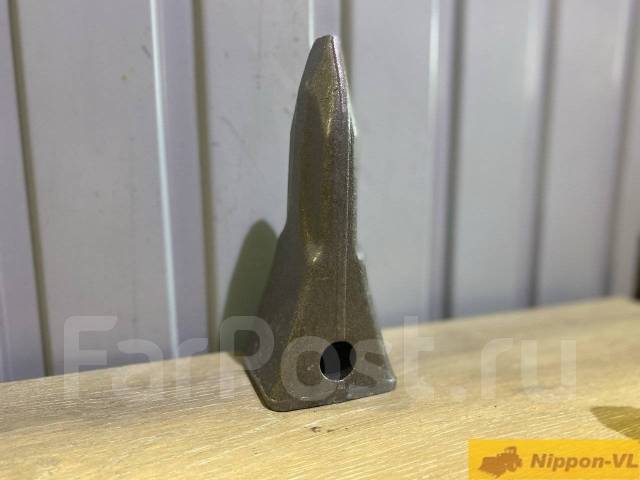 Коронка на ковш Скальная Komatsu PC75 / PC75UU / PC75UU2 / PC100 купить ...