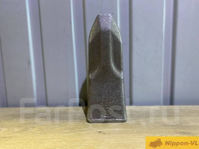 Коронка на ковш Скальная Komatsu PC75 / PC75UU / PC75UU2 / PC100 купить ...