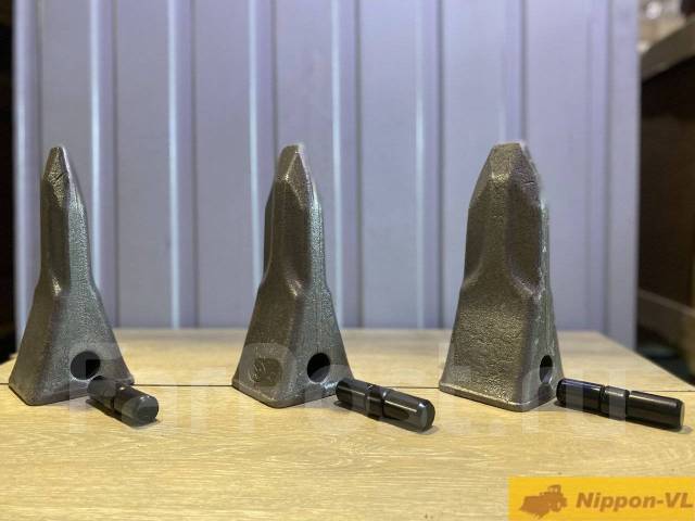 Коронка на ковш Скальная Komatsu PC75 / PC75UU / PC75UU2 / PC100 купить ...