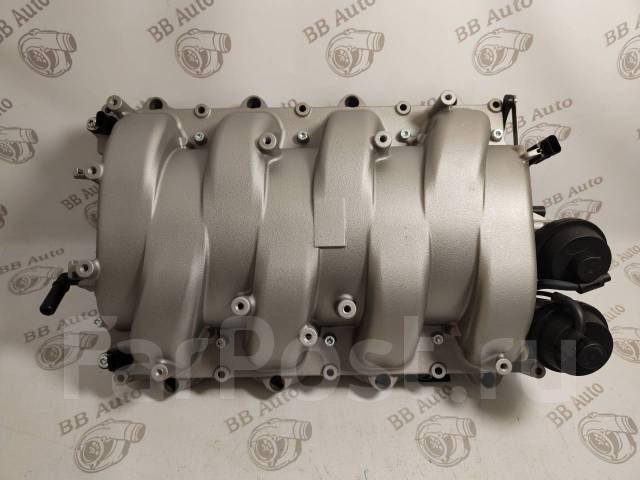 Коллектор Впускной Новый Mercedes-Benz Pierburg M273 купить в ...