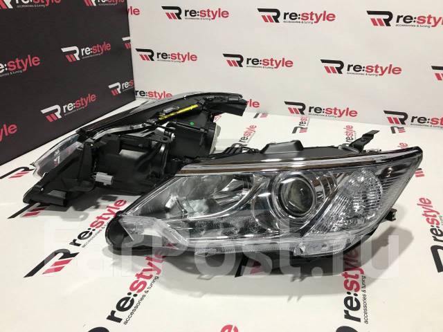 Фары комплект Toyota Camry 50 / 55 14-17г купить в Барнауле по цене: 17 ...