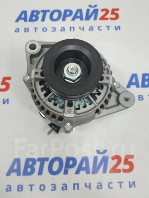 Генератор Toyota 1KZT 12V 80A фишка на 3 контакта 2706067110 купить во ...